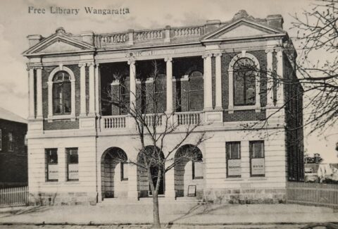 History & Snippets - Wangaratta Historical Society, Inc.