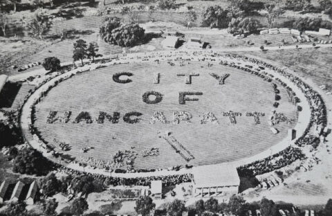 History of Wangaratta - Wangaratta Historical Society, Inc.